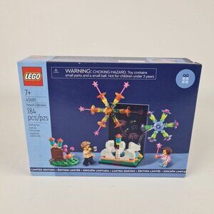 Lego | Toys | Lego Set 4th Of July Le Firework Celebrations 4689 ...